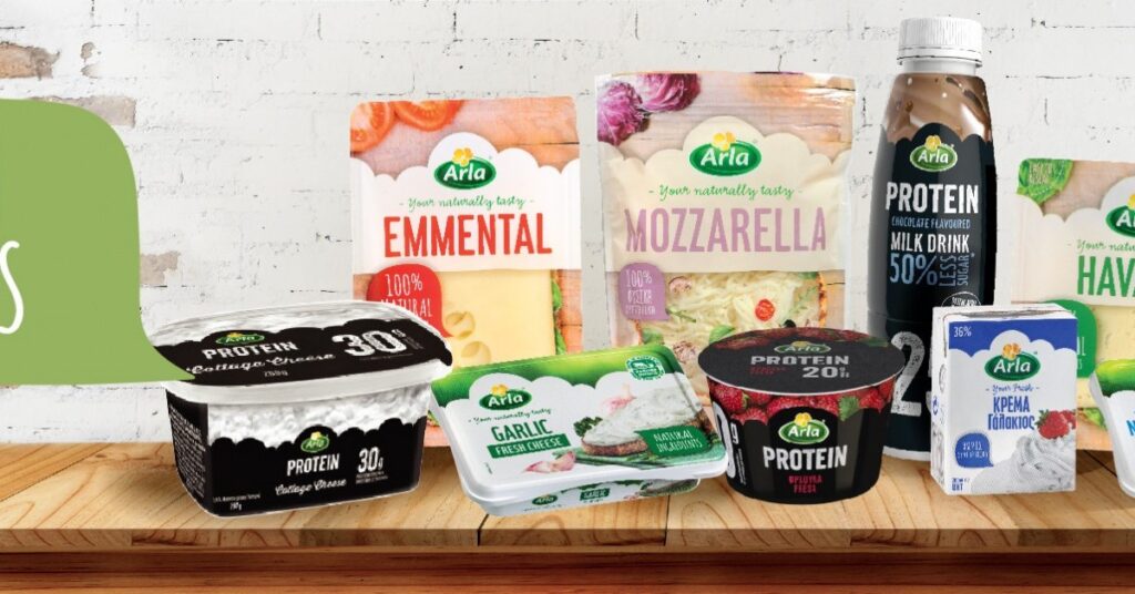 Impulse Arla Foods Leeds A Dairy Delight | GrafexMedia