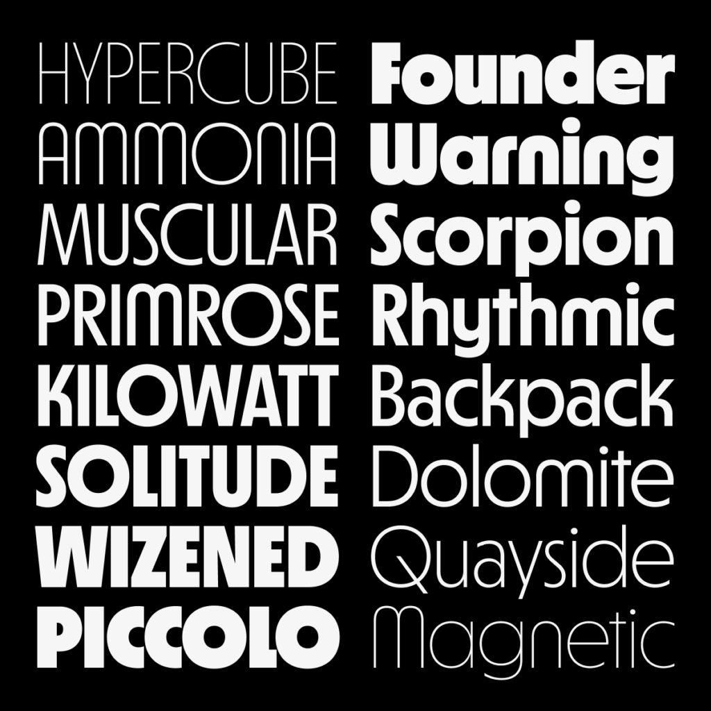 Best Fonts for Blogs A Guide to Typography | GrafexMedia