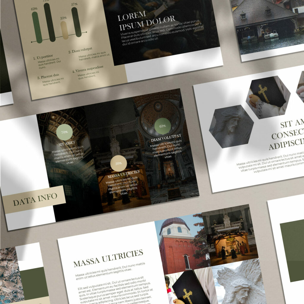 Church Powerpoint Templates Free & Premium Options | GrafexMedia