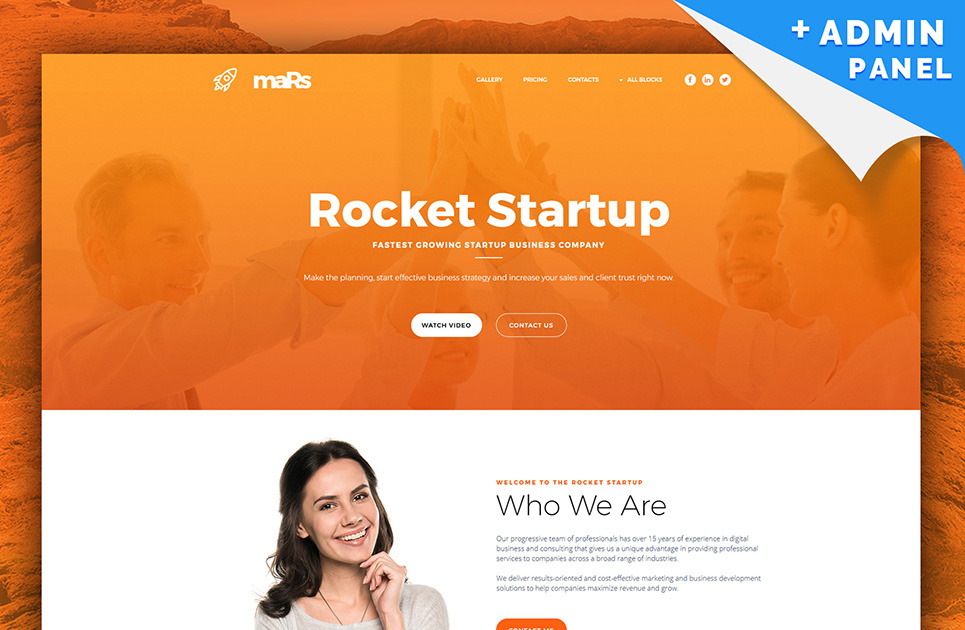 MotoCMS Startup Bundle Web Solutions for Designers & Developers | GrafexMedia