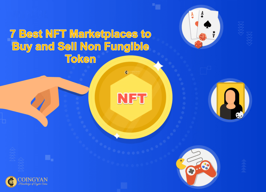 A Guide to NFT Marketplaces 12 Best Platforms to Sell Your Art ...
