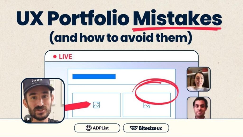5 Design Portfolio Mistakes Thatll Send Clients Running | GrafexMedia
