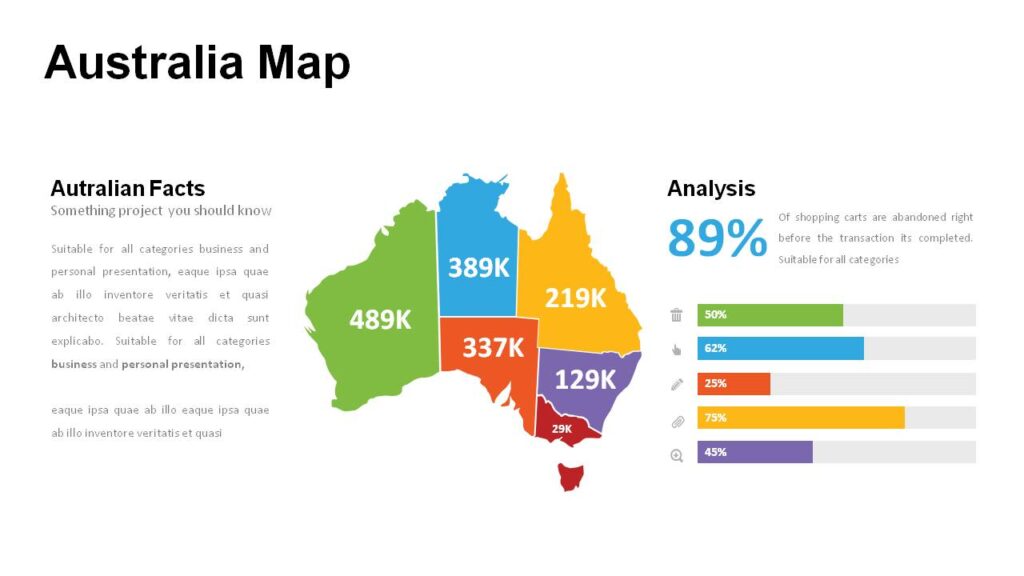 Best PowerPoint Map Templates Your Guide | GrafexMedia
