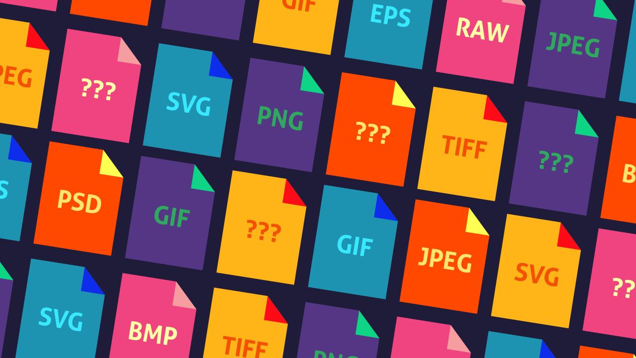 Image File Formats Guide A Deep Dive | GrafexMedia