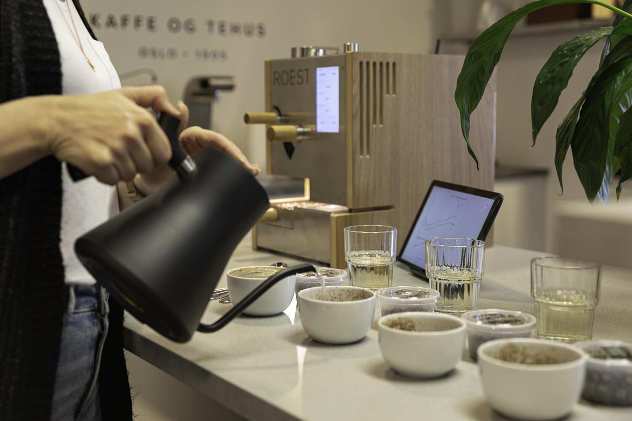 Impulse Roost Coffee Roastery A Brand Blueprint | GrafexMedia