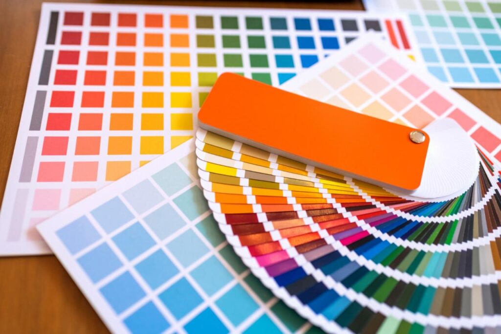 Using Colour in Design A Creative Guide | GrafexMedia