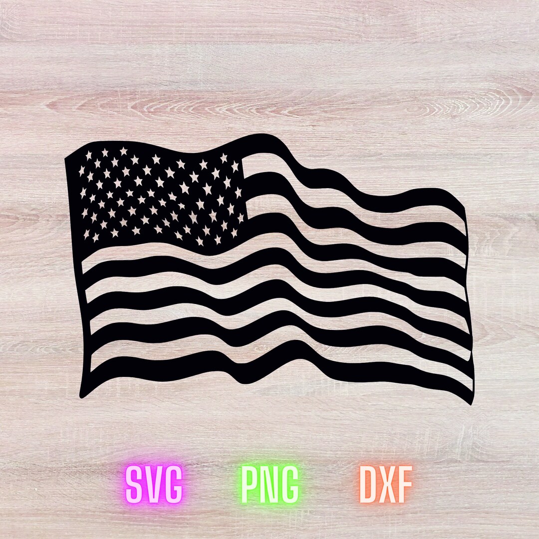 Best American Flag SVG Files Your Ultimate Guide | GrafexMedia