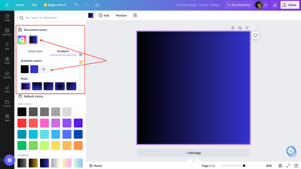 How to Use Gradients A Designers Guide | GrafexMedia