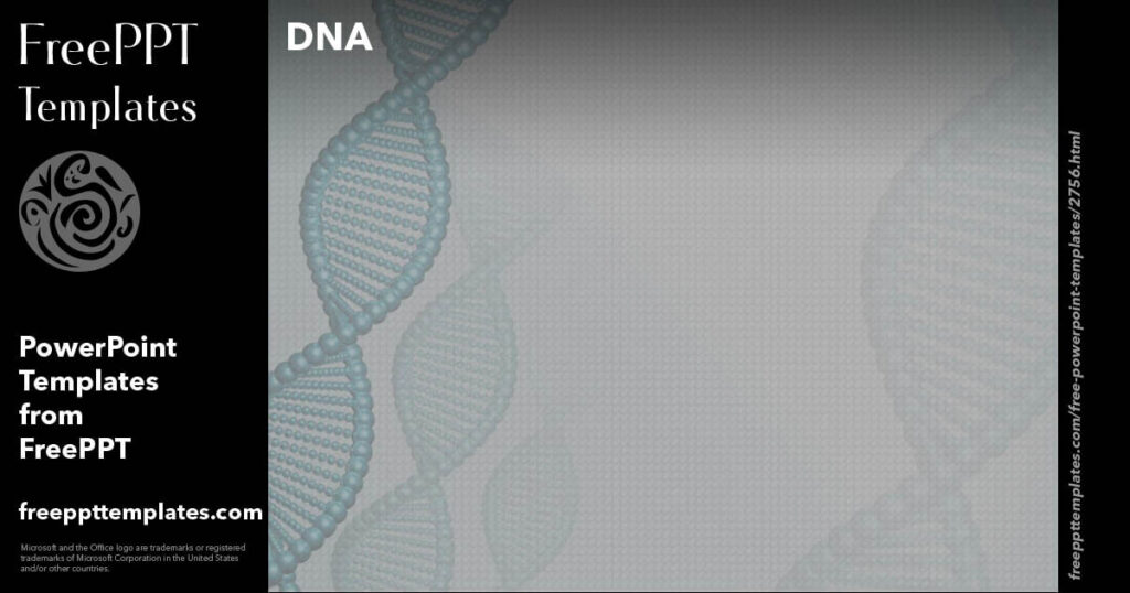 Best DNA PowerPoint Templates Design Your Research | GrafexMedia