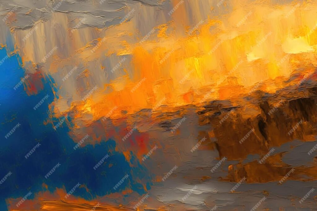 Best Oil Paint Texture A Painters Guide | GrafexMedia