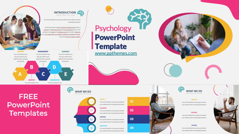 Best Psychology PowerPoint Templates Your Guide | GrafexMedia