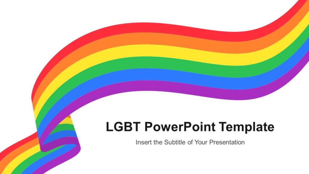 Best LGBT Powerpoint Templates Your Guide | GrafexMedia